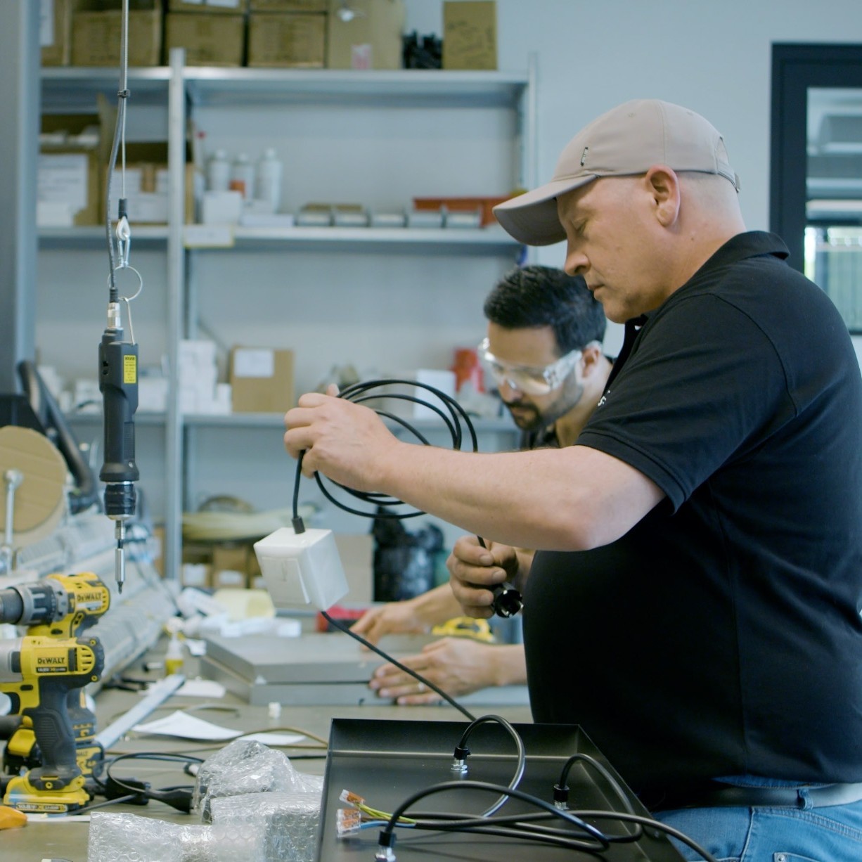 Masterlight - Startseite